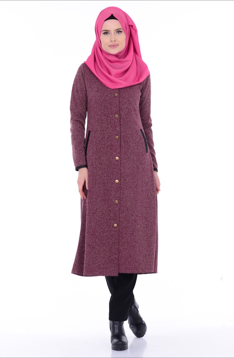 Claret Red Cape 2500-03 | Sefamerve
