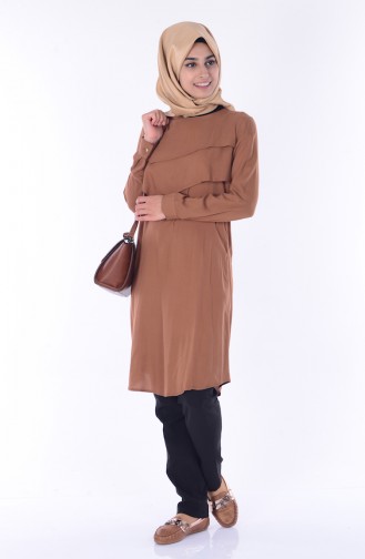 Tan Tunics 1168-07 | Sefamerve