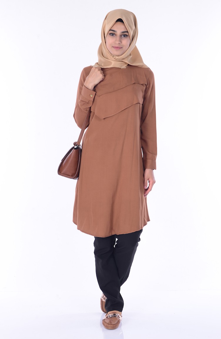 Tan Tunics 1168-07 | Sefamerve