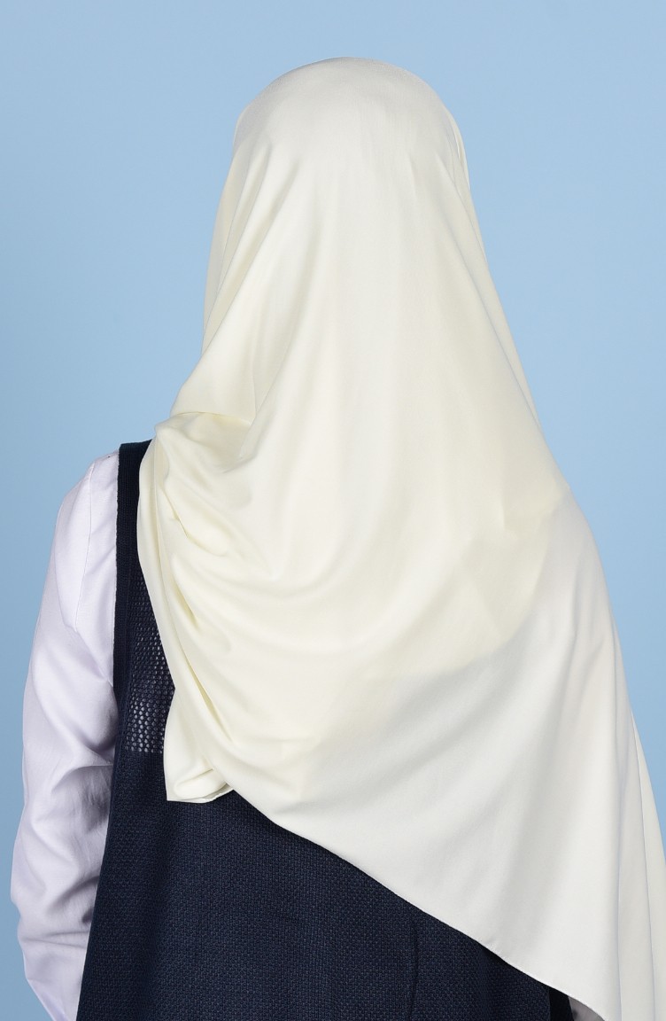 White Shawl 23 | Sefamerve
