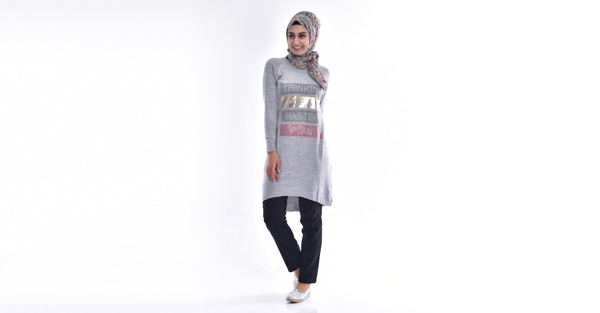 Gray Tunics 2711-04 | Sefamerve