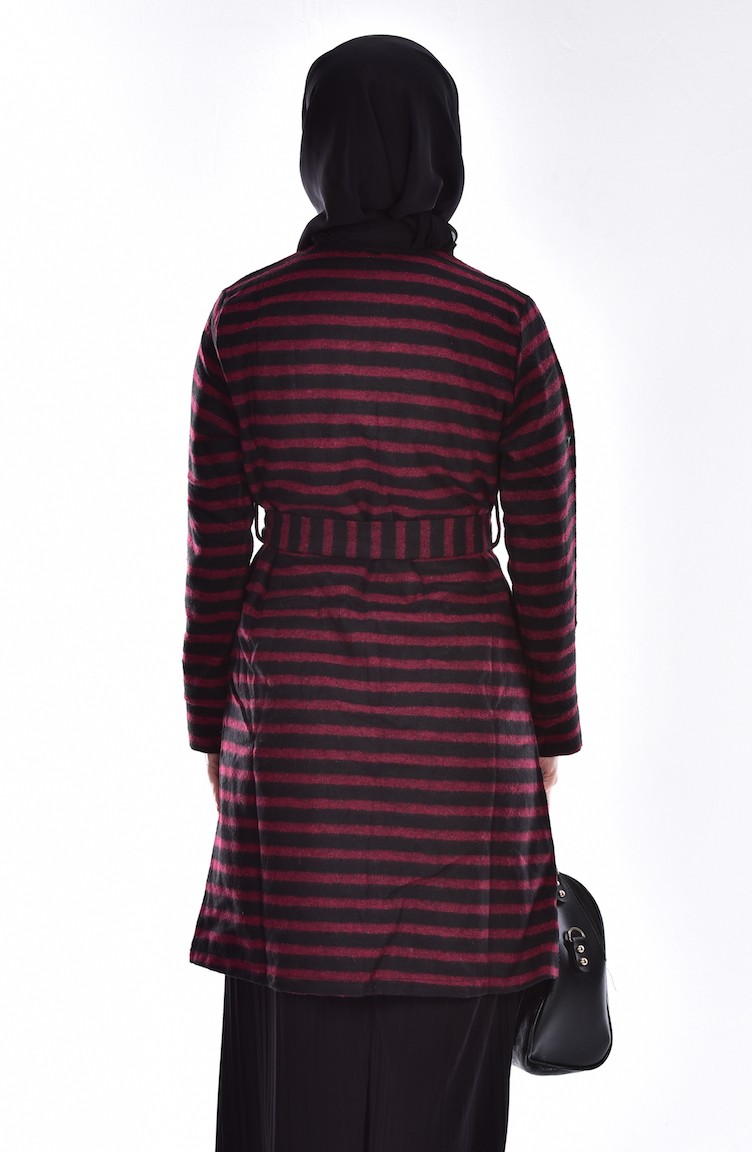 Claret Red Cape 1842-07 | Sefamerve