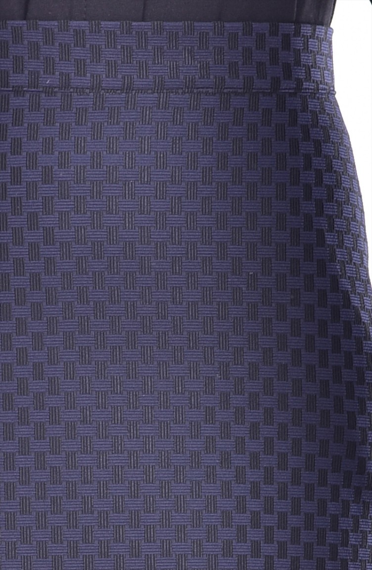 Navy Blue Rok 2034-04 | Sefamerve