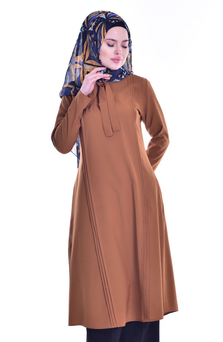 Tan Tunics 1158-08 | Sefamerve