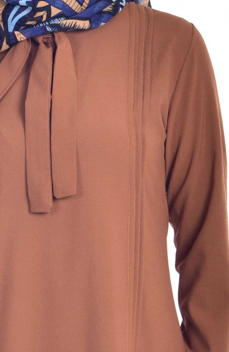 Tan Tunics 1158-08 | Sefamerve