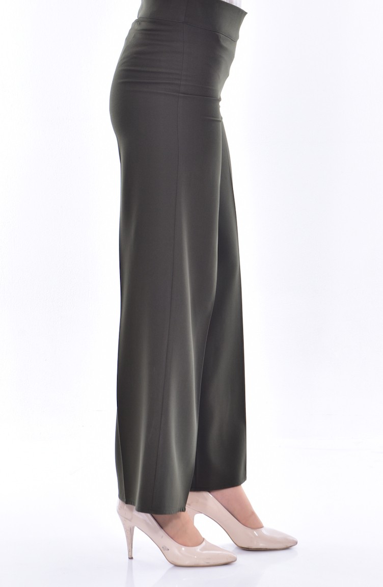 Khaki Pants 1027-07 | Sefamerve