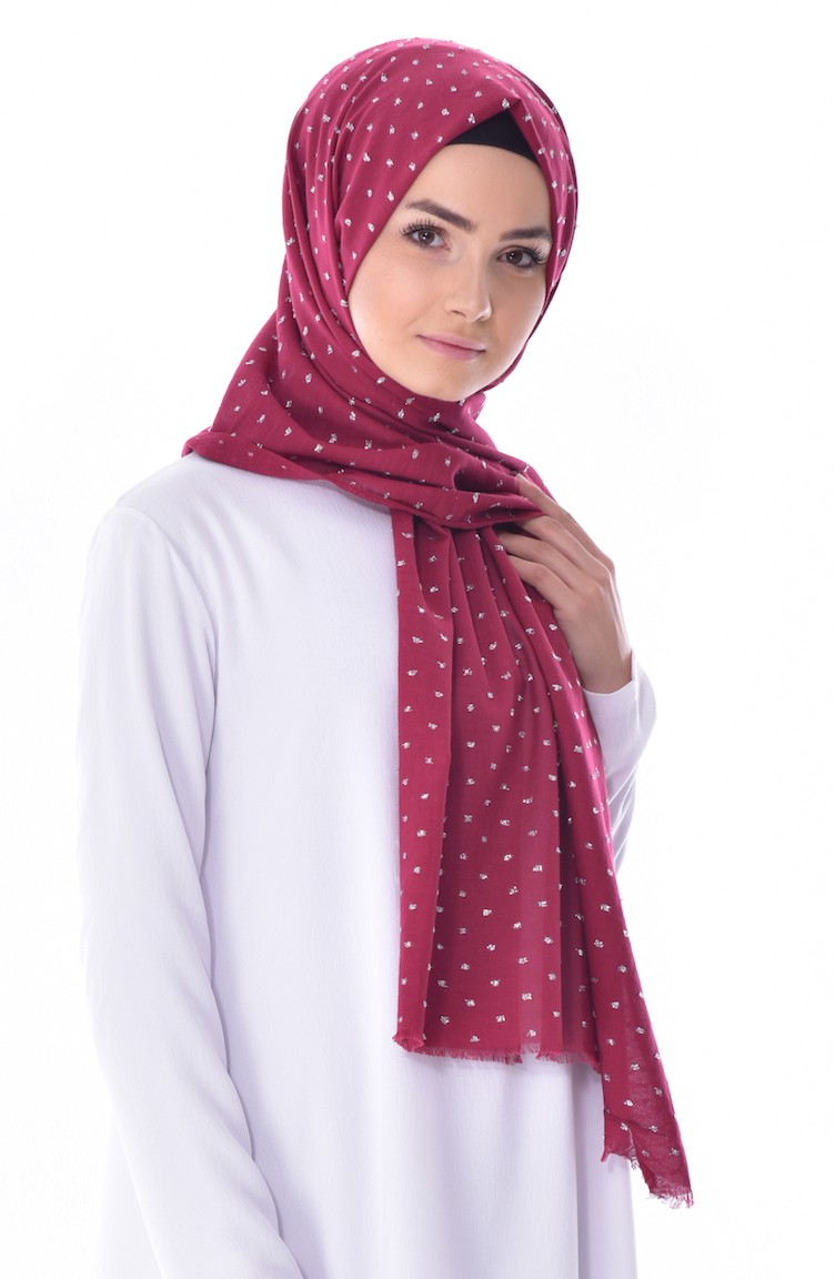 Cherry Shawl 09 | Sefamerve