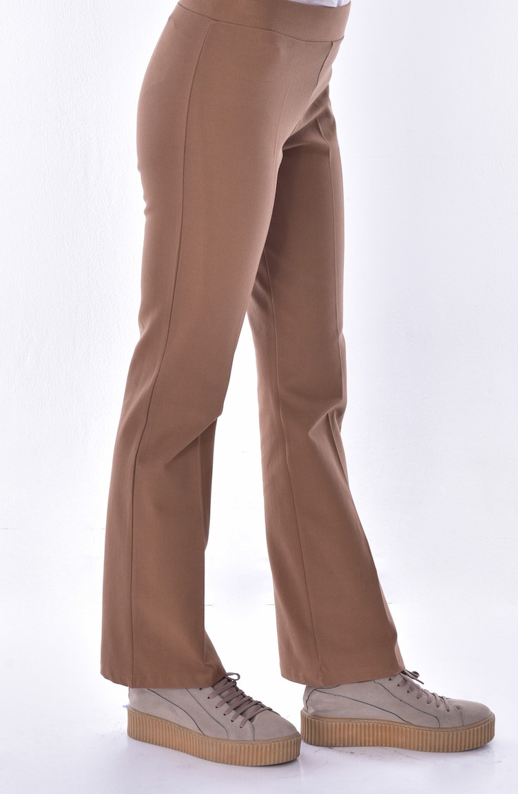 Mink Pants 2027-01 | Sefamerve