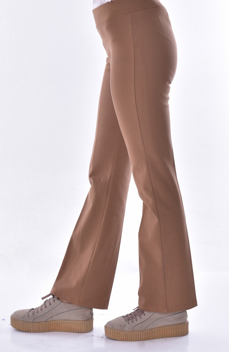 Mink Pants 2027-01 | Sefamerve
