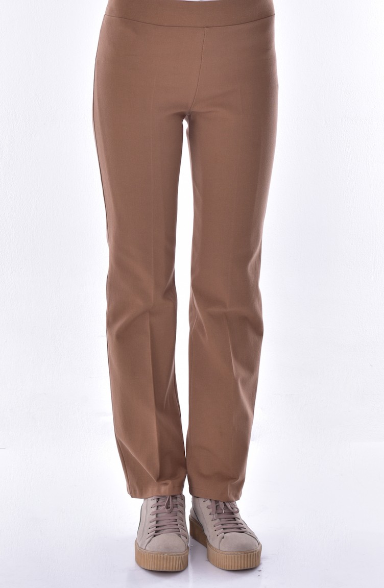 Mink Pants 2027-01 | Sefamerve