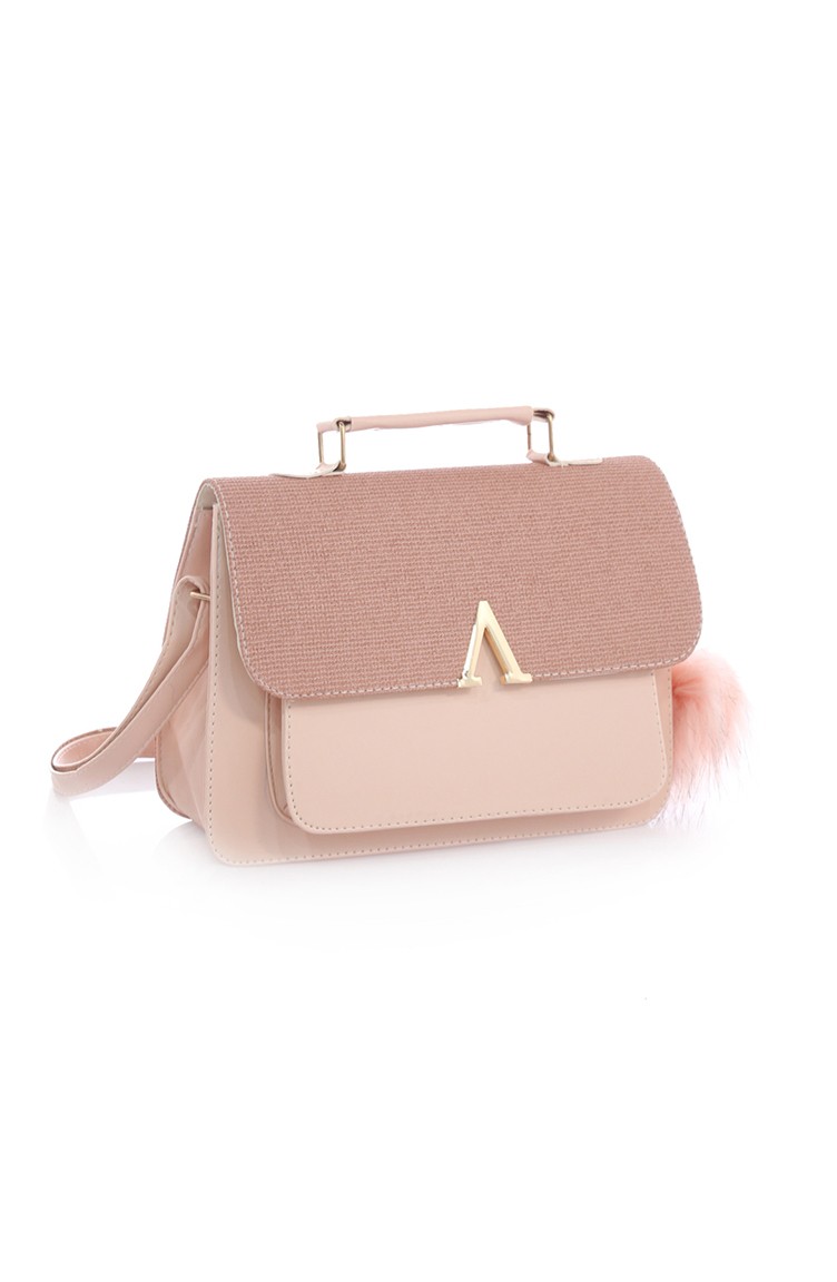 Powder Shoulder Bag 40Z-16 | Sefamerve