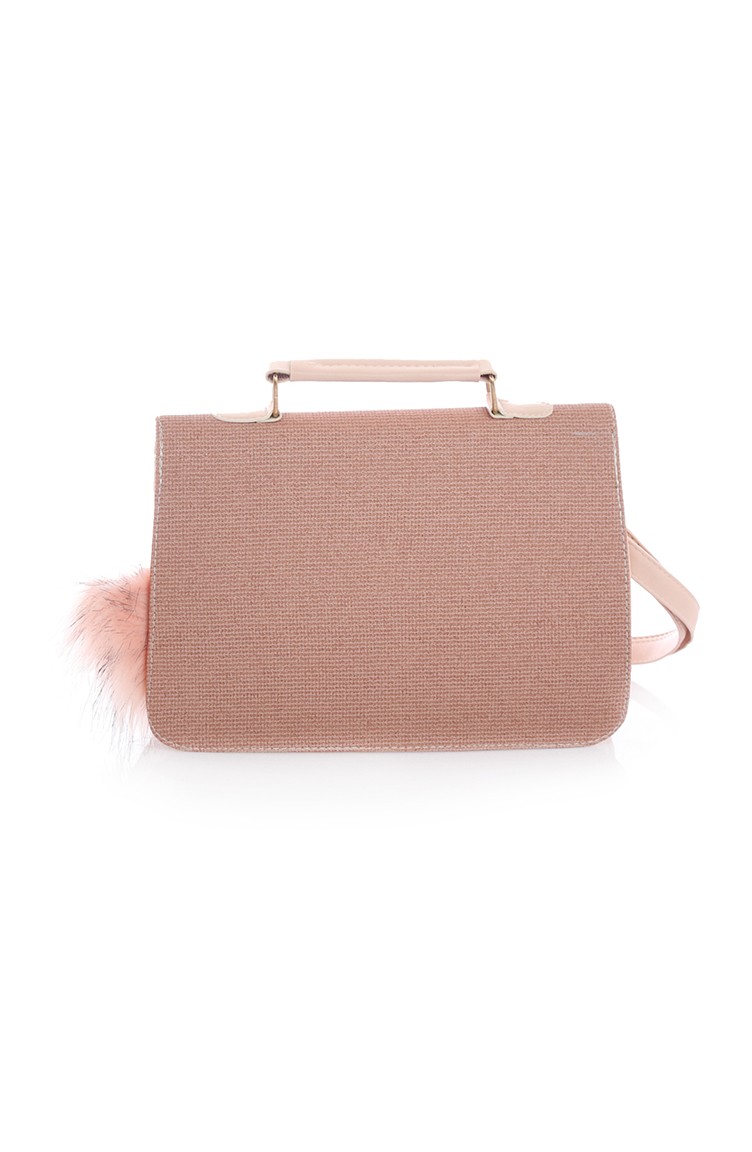 Powder Shoulder Bag 40Z-16 | Sefamerve