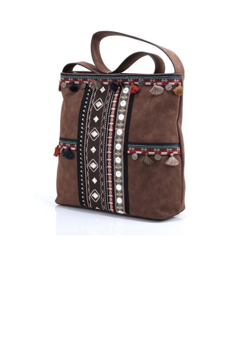 Colorful Shoulder Bags 153123100125 | Sefamerve