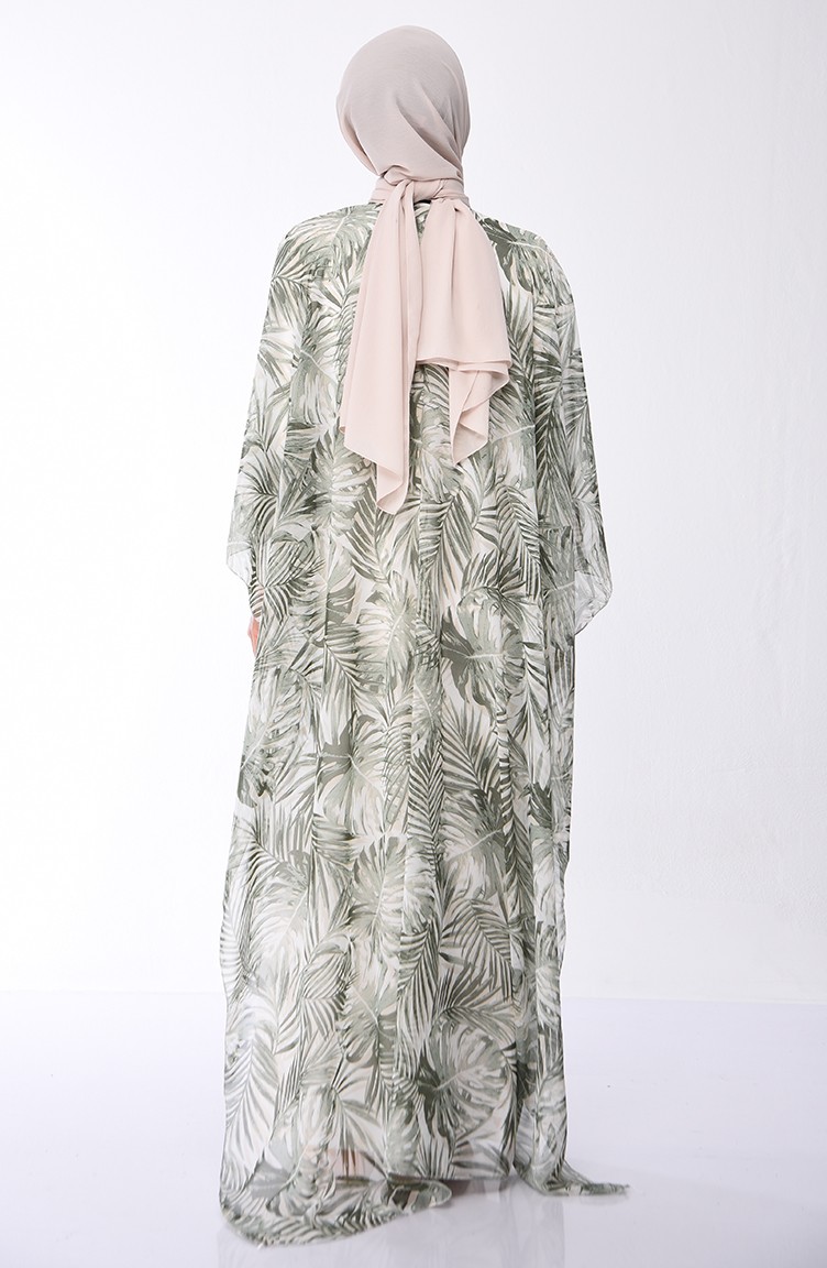 Sea Green Pareo 25041 | Sefamerve