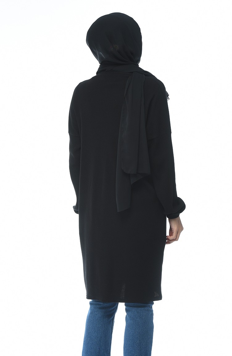 Black Tunics 1082-04 | Sefamerve