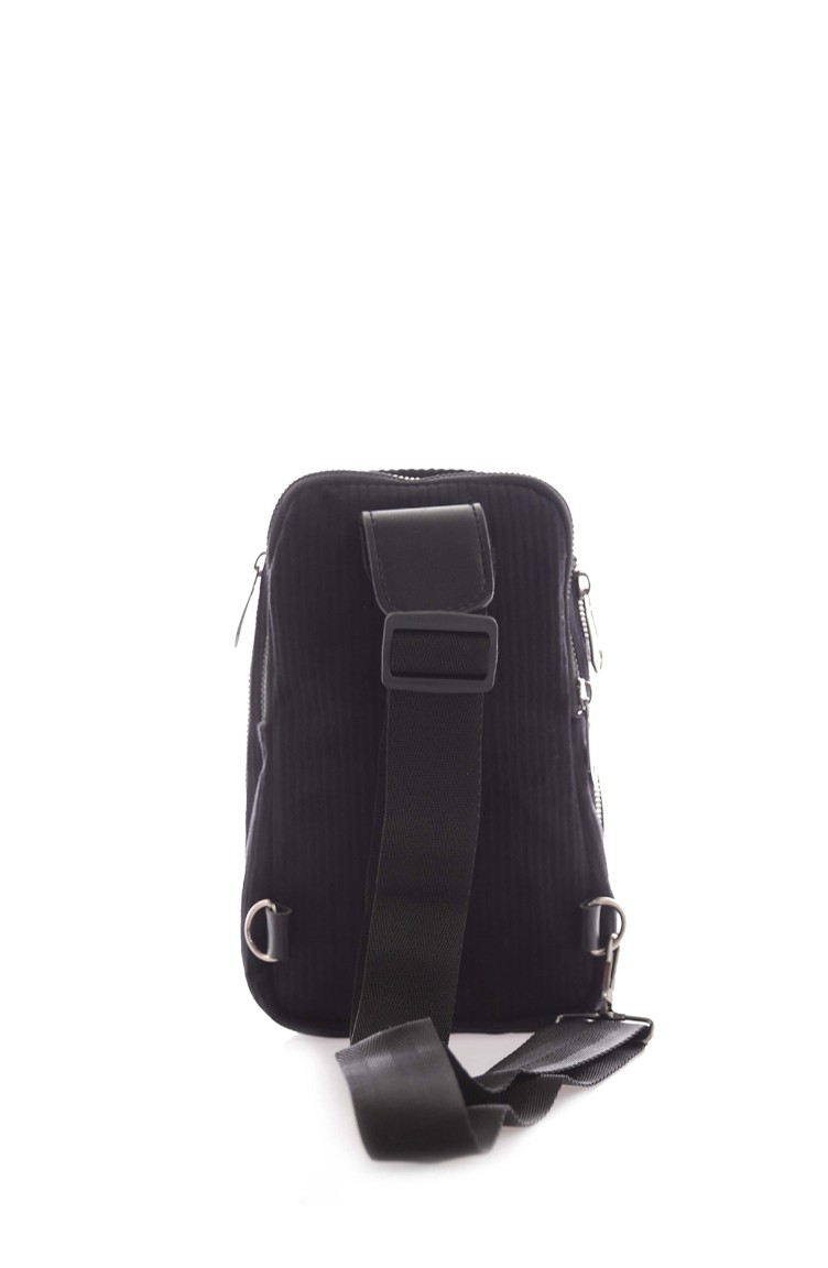 Black Shoulder Bags 70Z-05 | Sefamerve