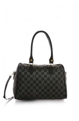 Black Shoulder Bags 40Z-01 | Sefamerve