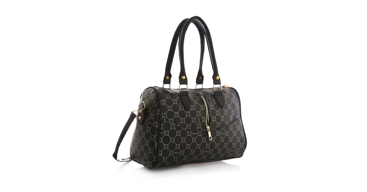Black Shoulder Bags 40Z-01 | Sefamerve