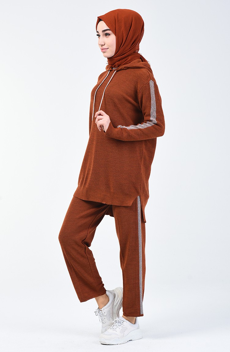 Brick Red Suit 14300-02 | Sefamerve