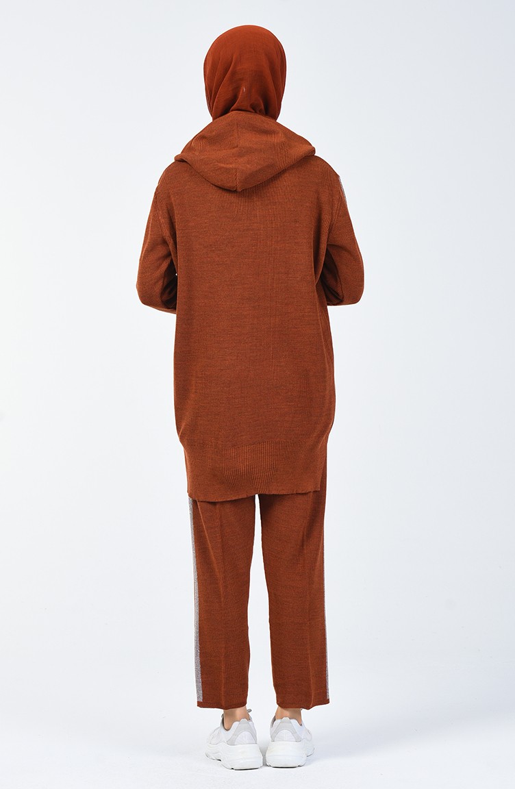 Brick Red Suit 14300-02 | Sefamerve