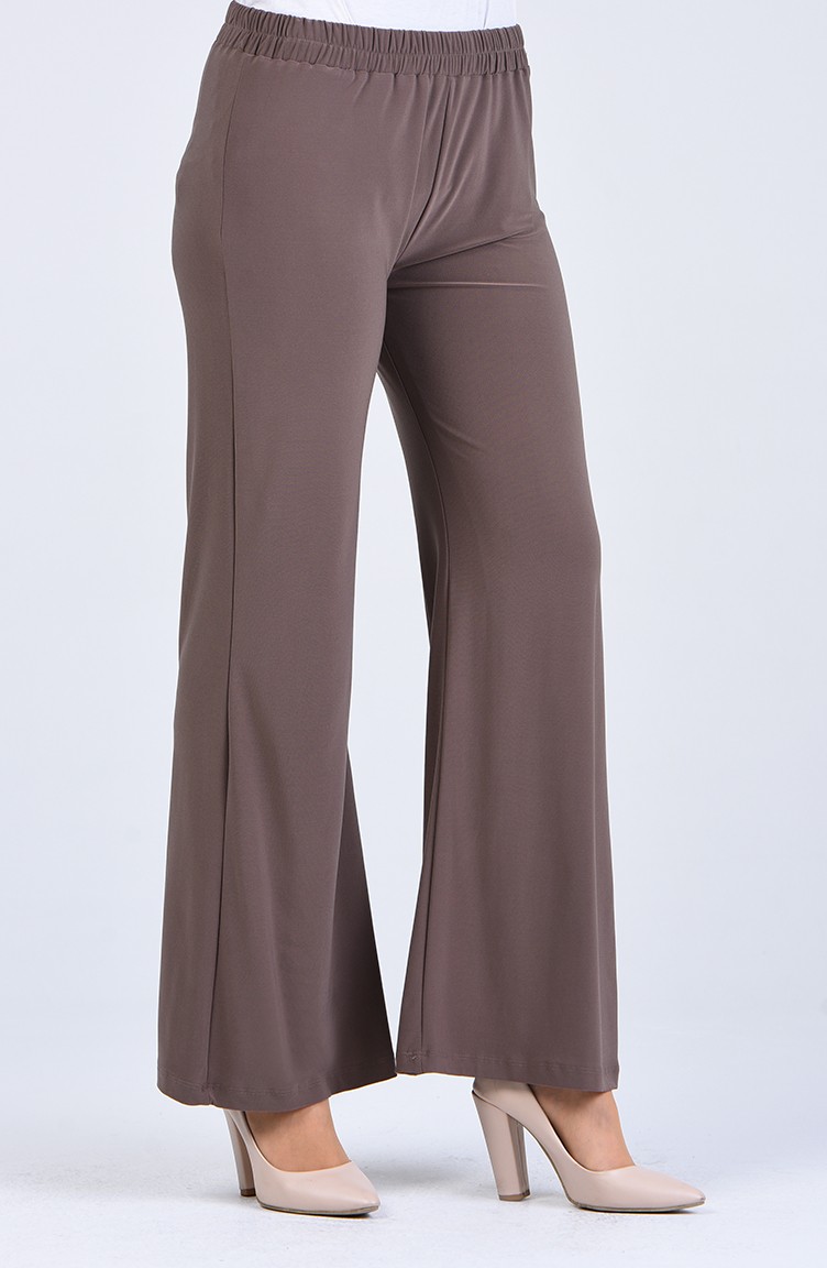 Dark Mink Pants 4005-10 | Sefamerve