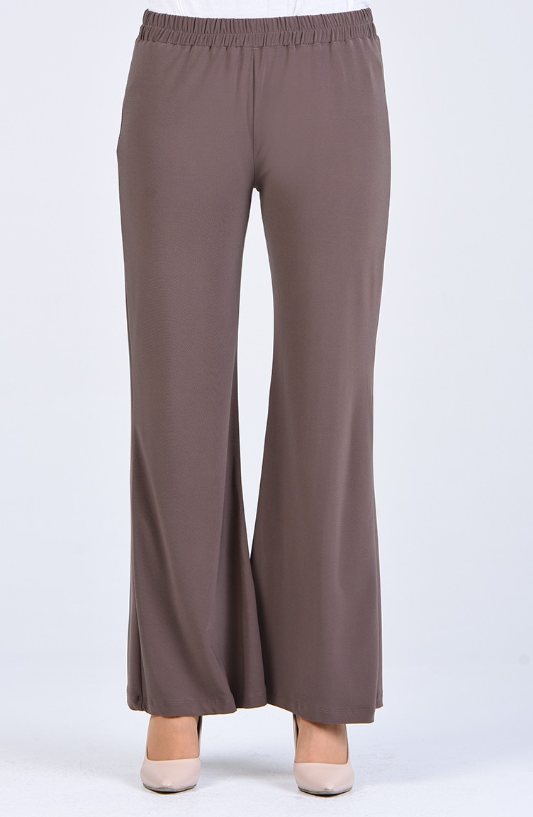 Dark Mink Pants 4005-10 | Sefamerve