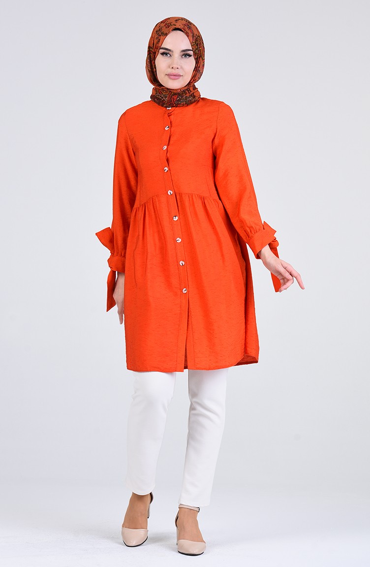Orange Tunics 1450-02 | Sefamerve