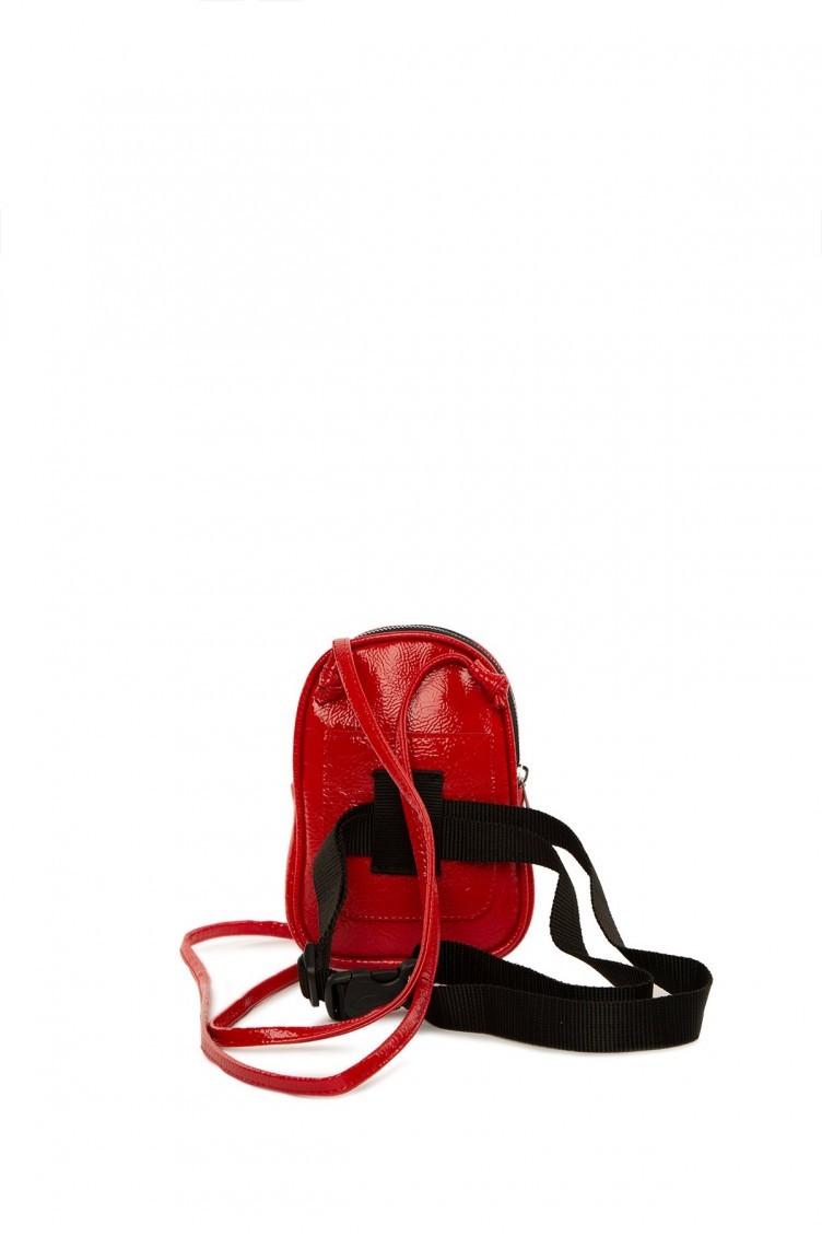 Red Fanny Pack 8682166057702 | Sefamerve