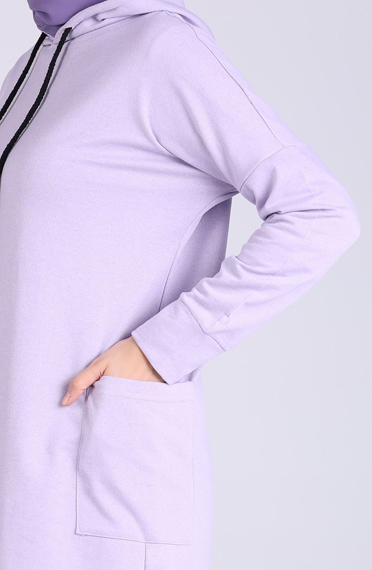 Lila Pulli 8156-05 | Sefamerve