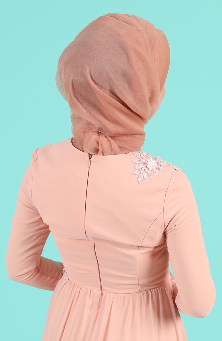 Onion Peel Ready to Wear Turban 1143-04 | Sefamerve