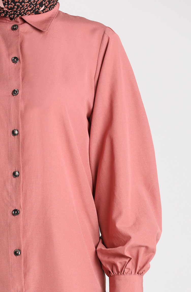 Dusty Rose Shirt 3237-08 | Sefamerve