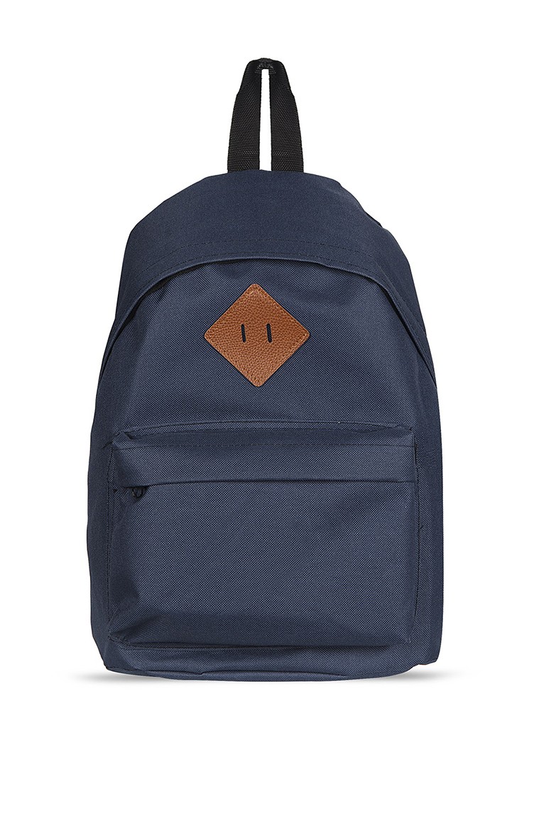 Navy Blue Backpack 10030 | Sefamerve