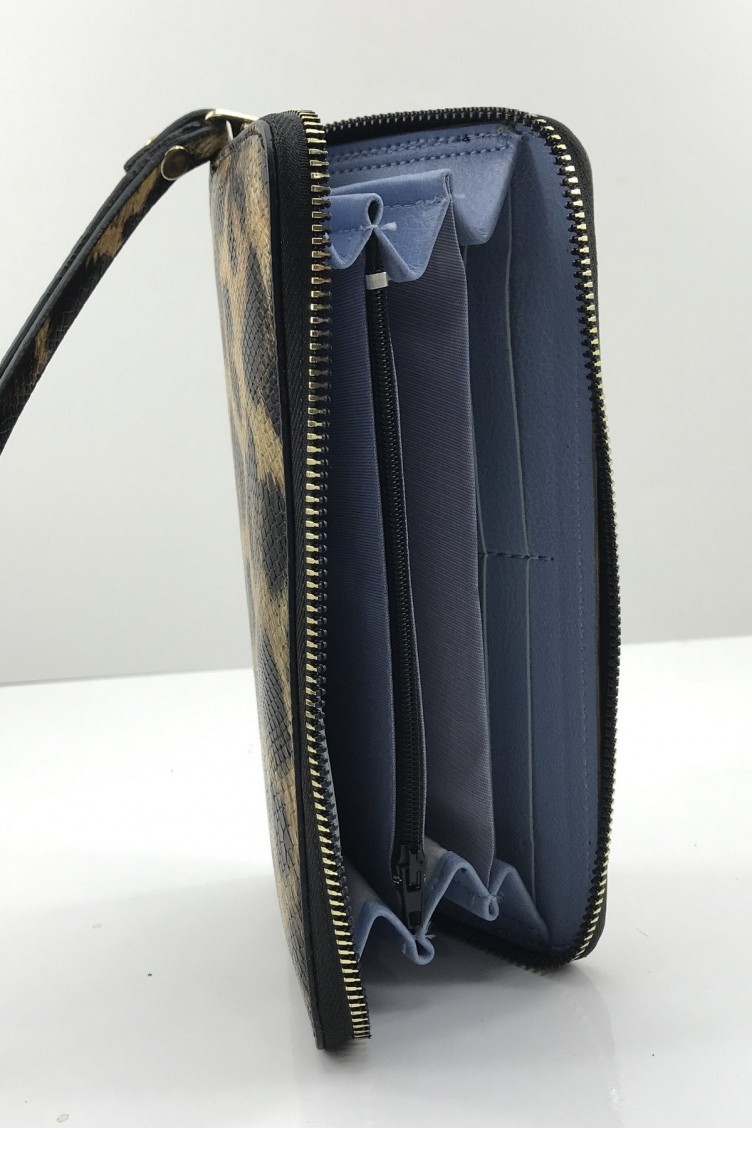 Brown Wallet 000845.KAHVERENGI | Sefamerve