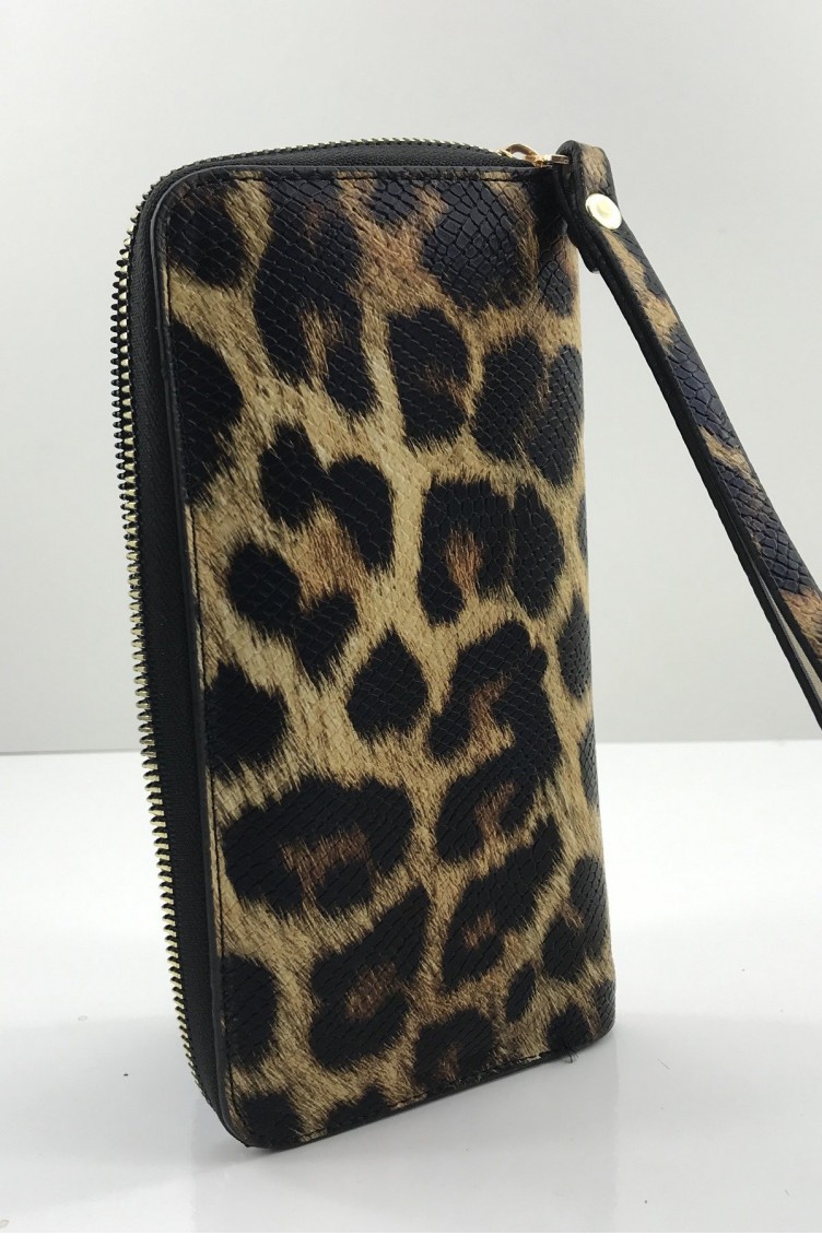 Brown Wallet 000845.KAHVERENGI | Sefamerve