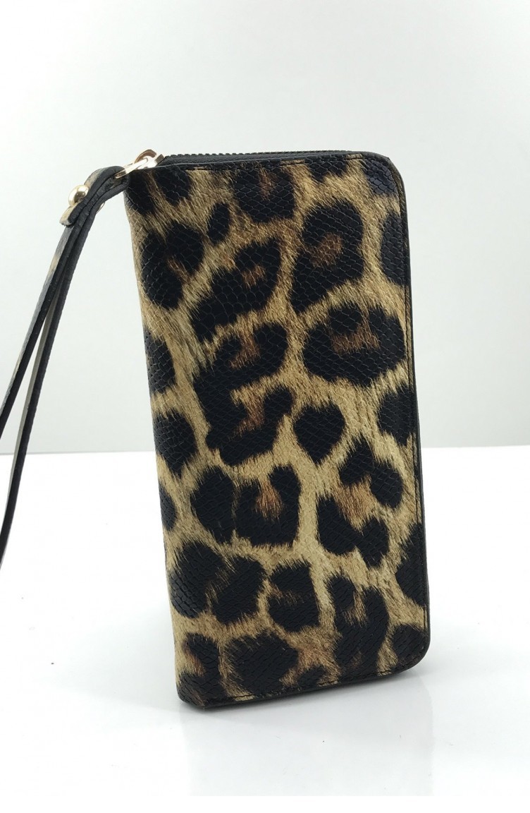 Brown Wallet 000845.KAHVERENGI | Sefamerve