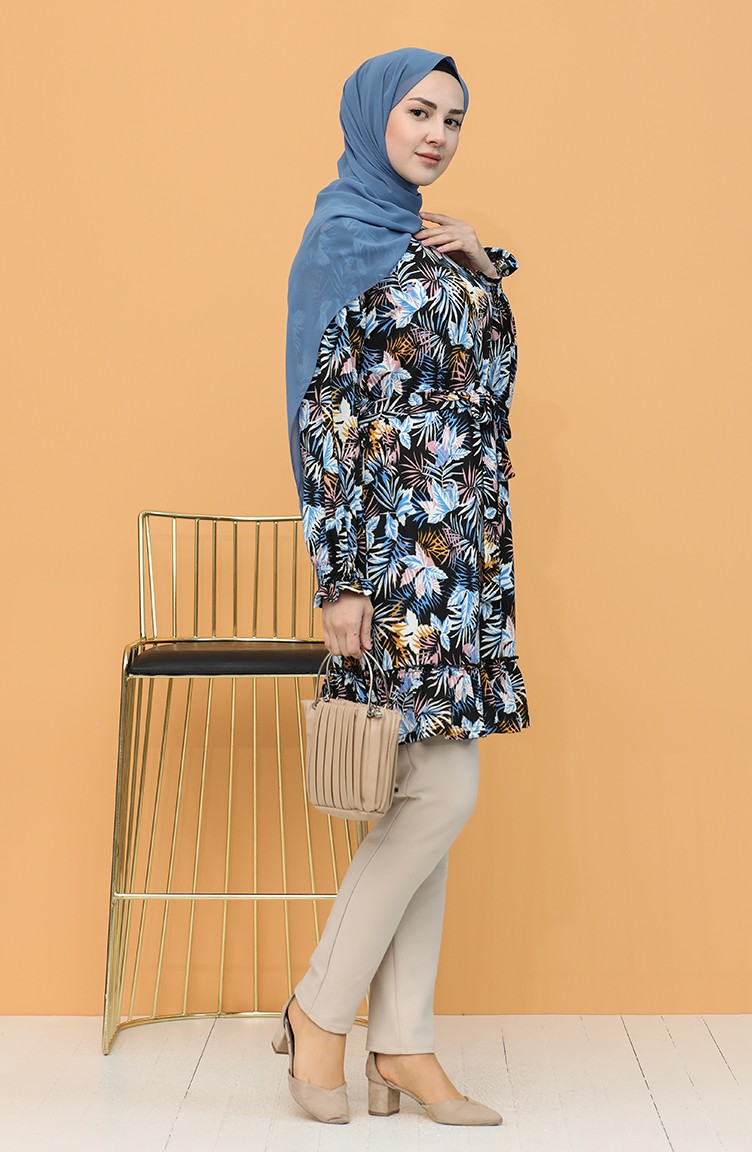 Saks-Blau Tunikas 2705C-03 | Sefamerve