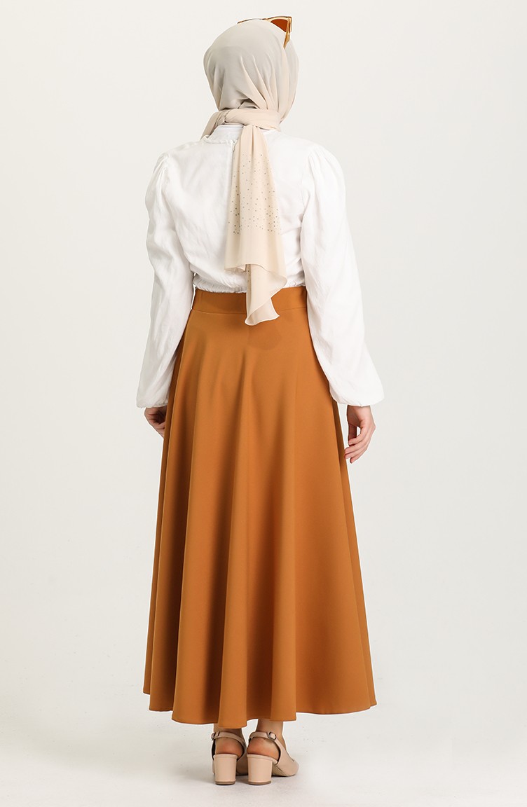 Mevlana Etek 10021etk 06 Hardal Sefamerve