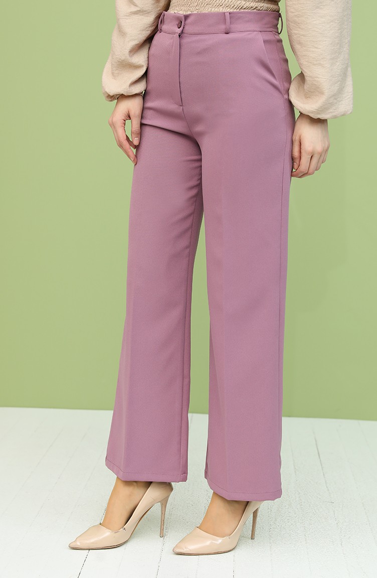 Violet Pants 1010081PNT-06 | Sefamerve