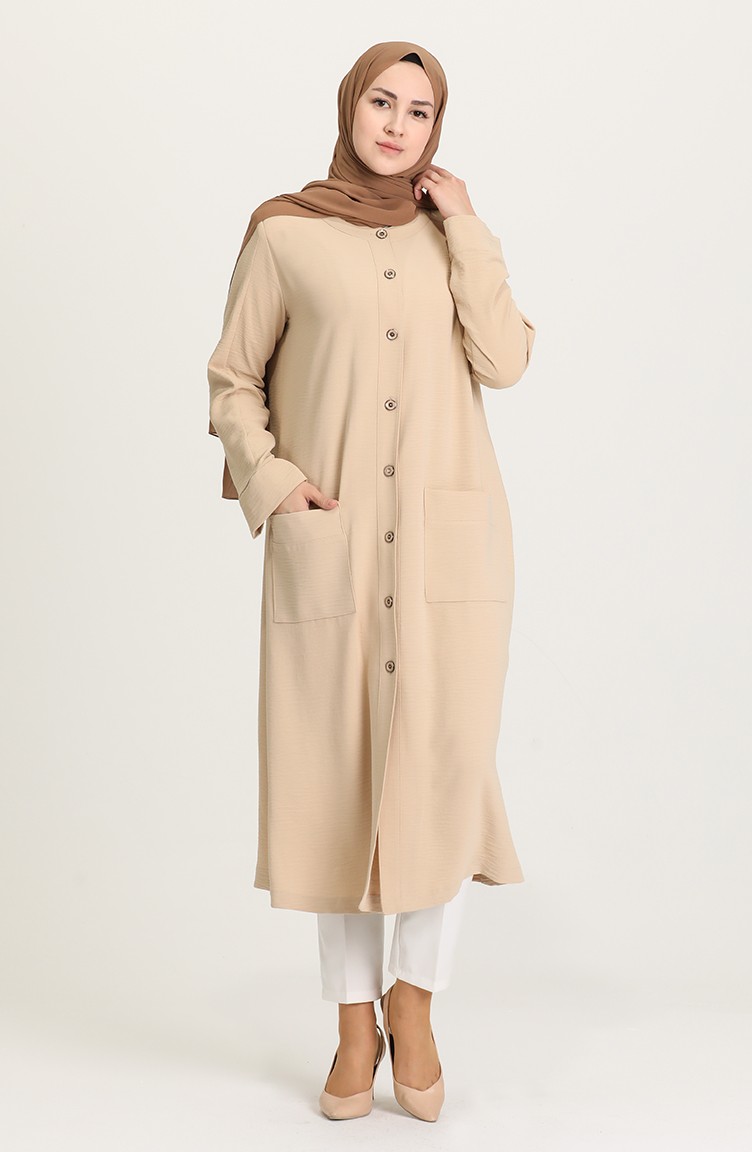 Beige Cape 3320-02 | Sefamerve