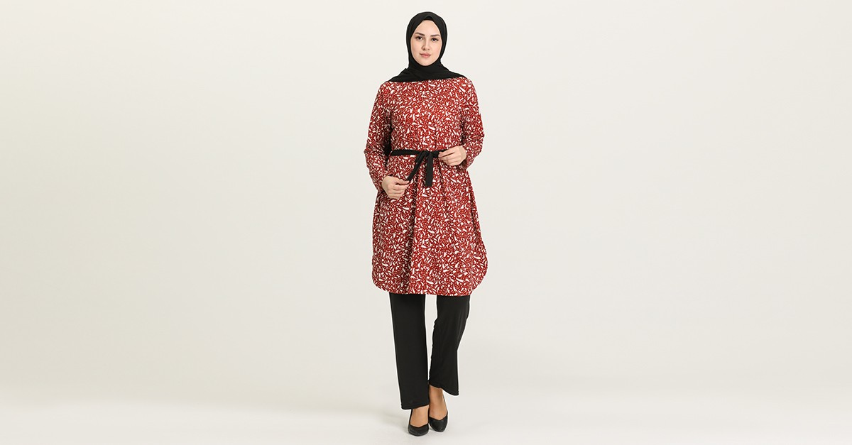 Brick Red Suit 2600-02 | Sefamerve
