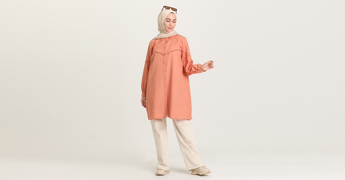 Onion Peel Tunics 5253-01 | Sefamerve