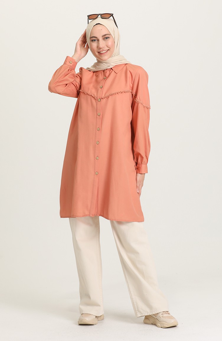 Onion Peel Tunics 5253-01 | Sefamerve