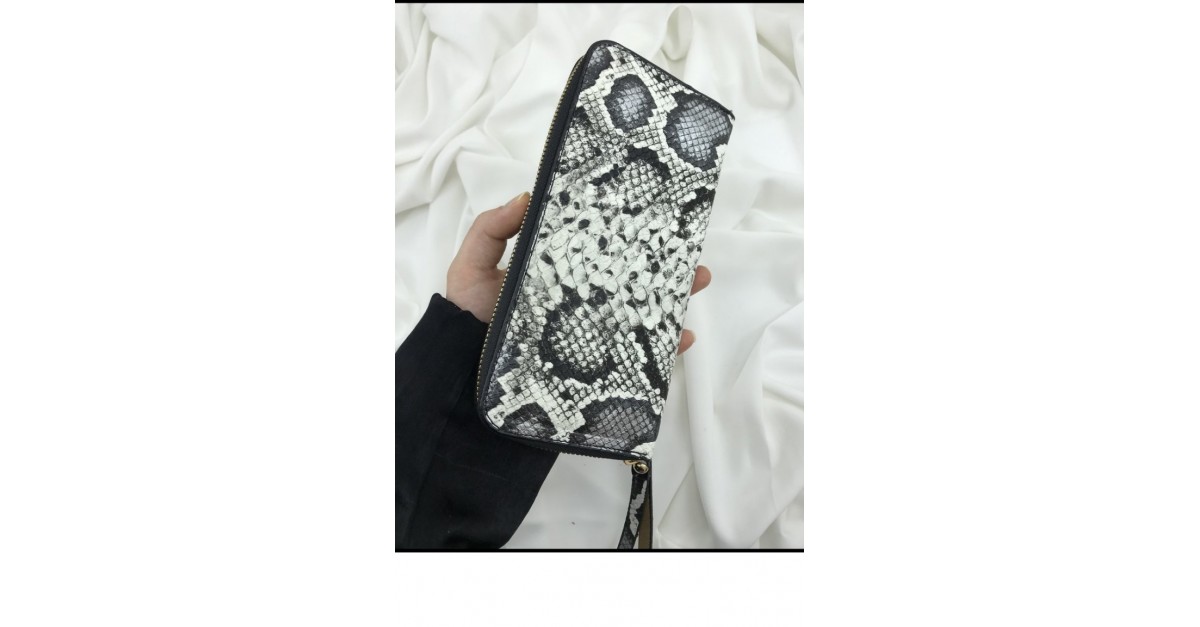 White Wallet 001206.BEYAZ | Sefamerve