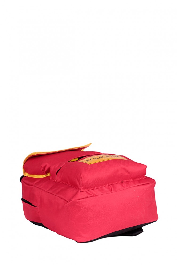 Red Backpack 1500450108539 | Sefamerve