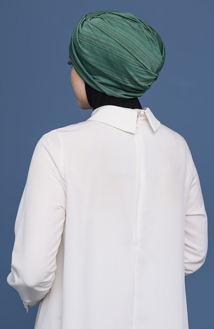 Bonnet Vert 1168-20 | Sefamerve