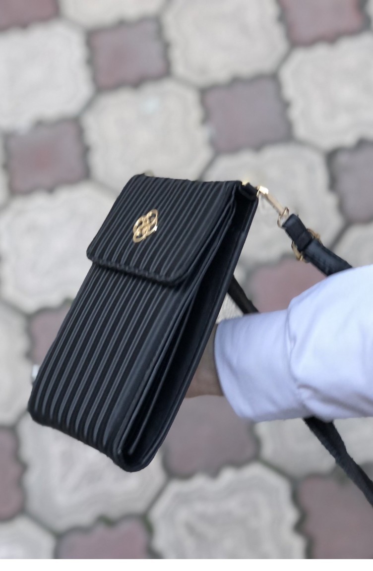 Black Shoulder Bags 001489.SIYAH | Sefamerve