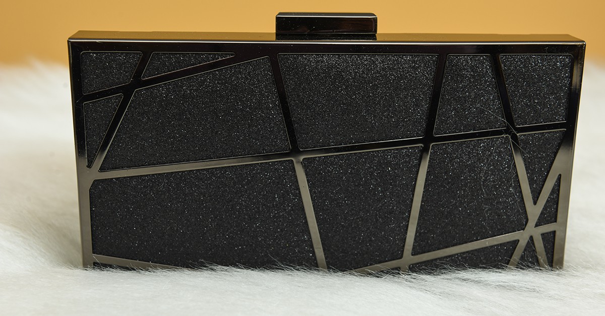 حقيبة يد أسود 699107-201 | Sefamerve