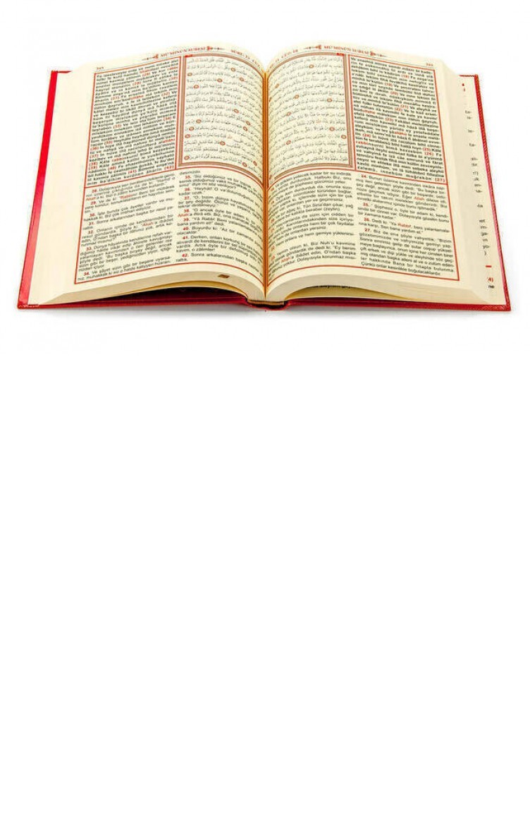 Claret Red Magazine - Book 1029 | Sefamerve