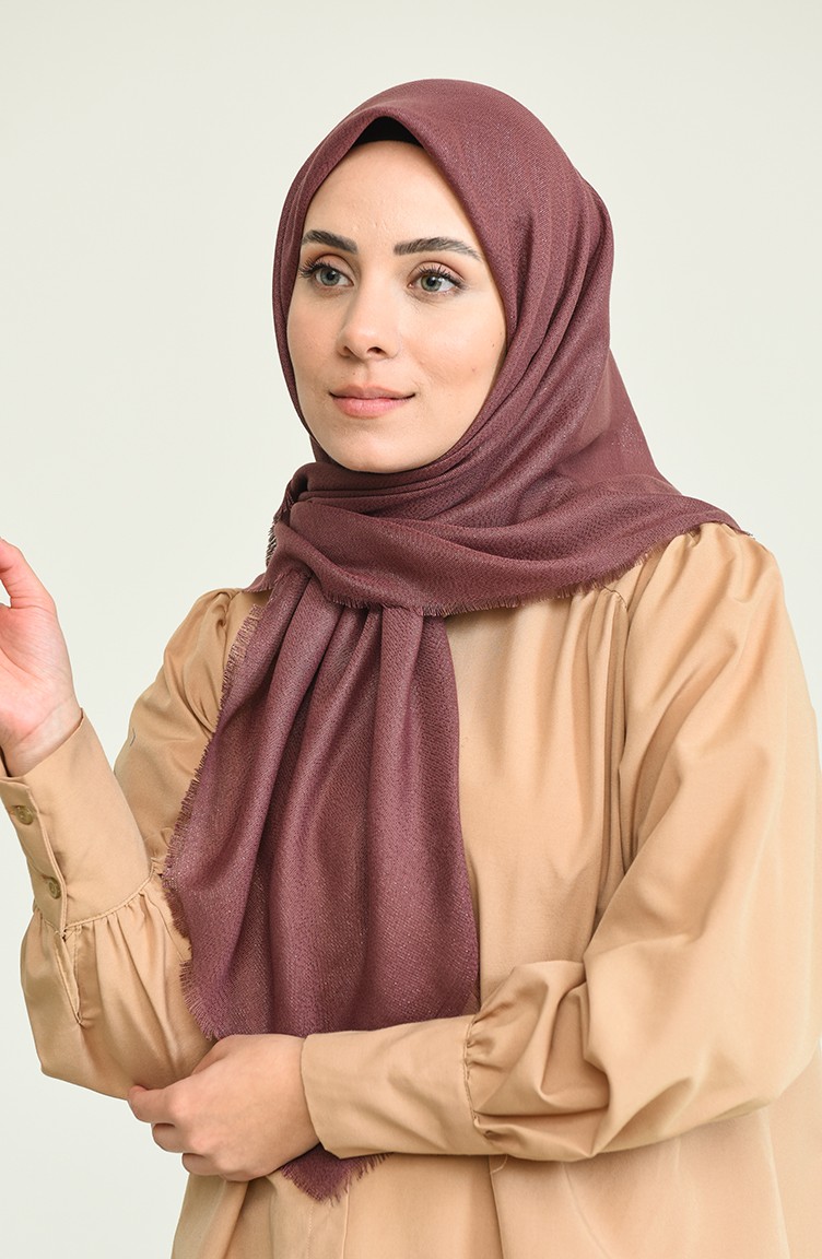 Dusty Rose Scarf 13162-06 | Sefamerve