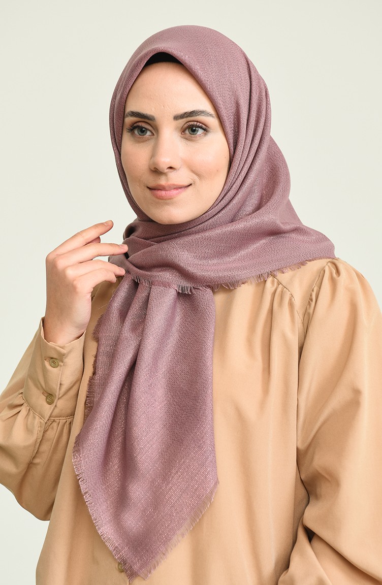 Dark Powder Scarf 13162-10 | Sefamerve